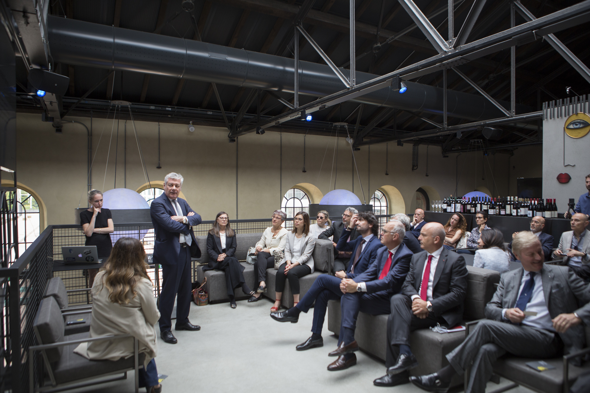 EXCLUSIVE BRANDS TORINO: BUILDING, KRISTINA TI E QUERCETTI ENTRANO NEL ...