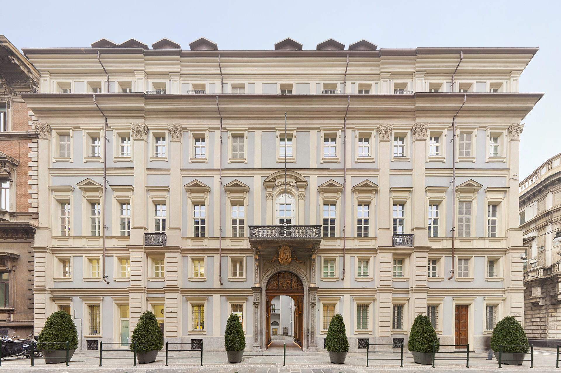 Storia - Gruppo Building