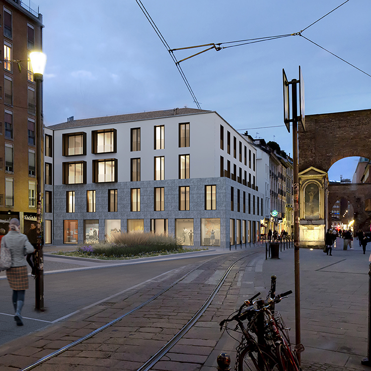 Gate Central - Gruppo Building