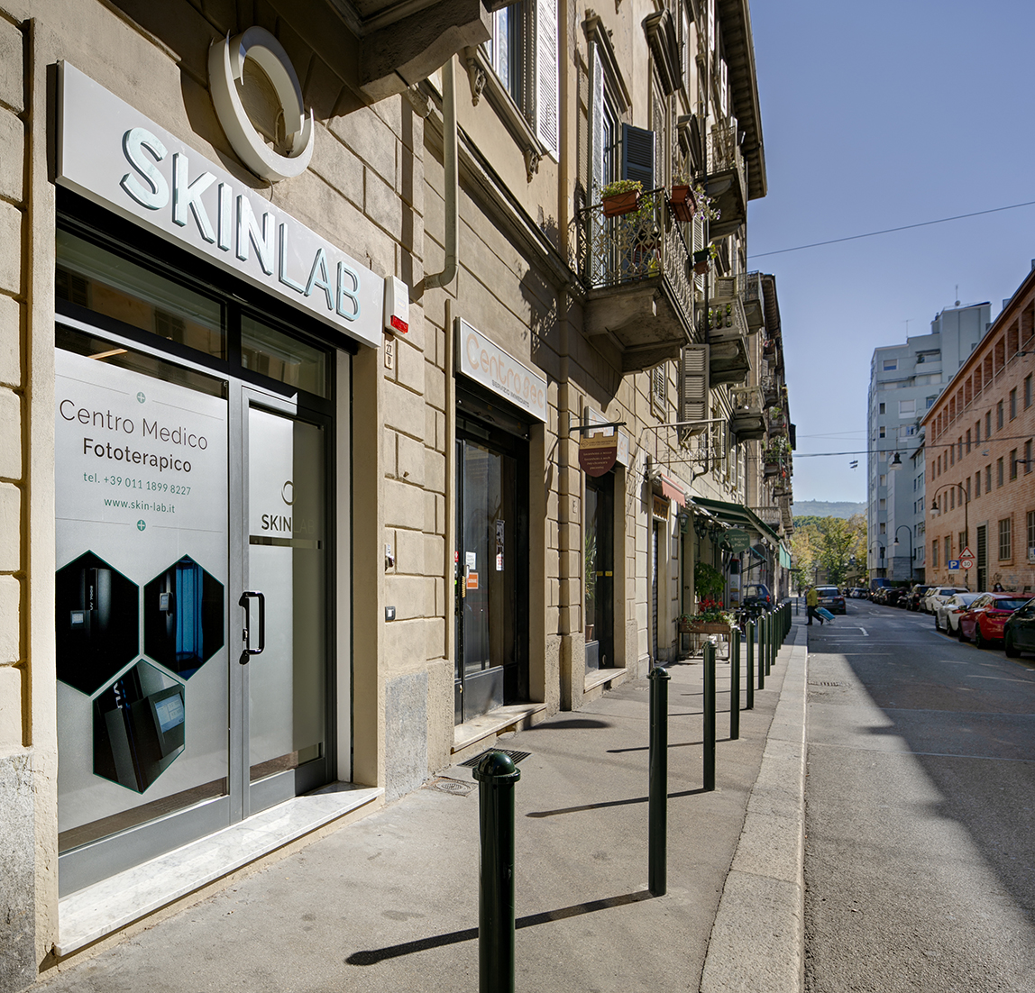 SKIN LAB: LIGHT TECHNOLOGY AT THE SERVICE OF WELLNESS - Gruppo Building