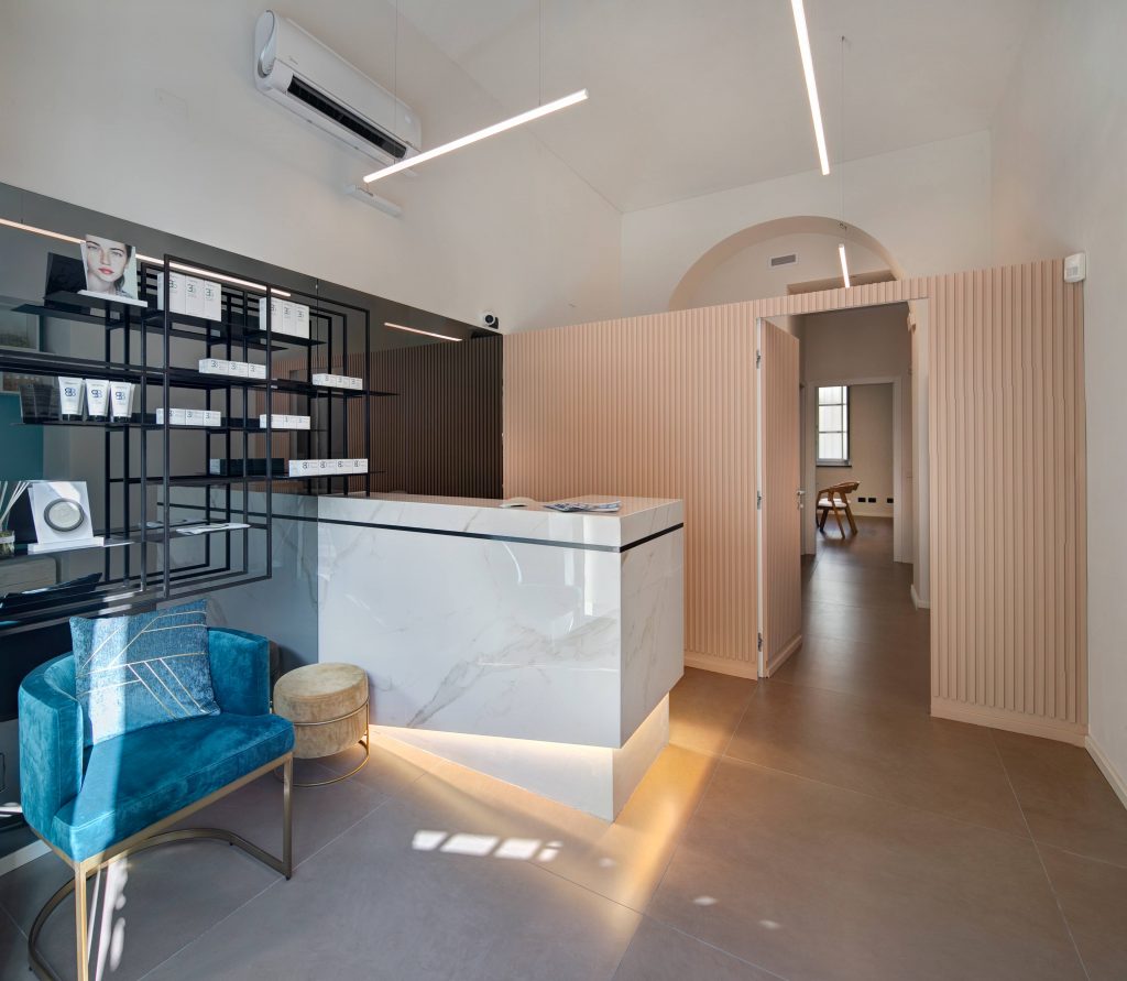 SKIN LAB: LIGHT TECHNOLOGY AT THE SERVICE OF WELLNESS - Gruppo Building