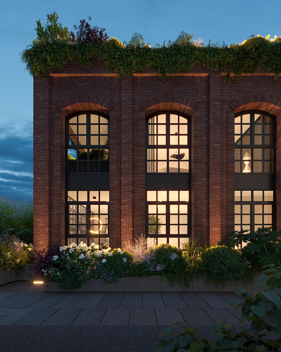 THE BUILDING GROUP PRESENTS ARTOWN, THE NEW MILANESE PROJECT IN WHICH ...
